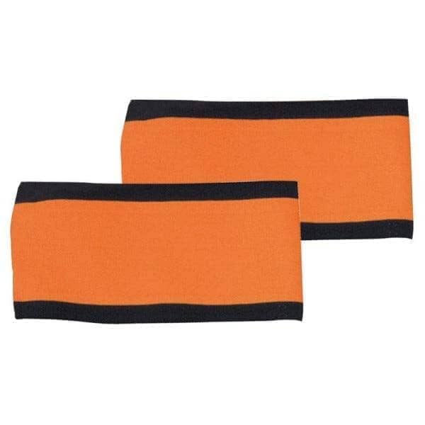 CCM Hockey Orange Referee Arm Bands