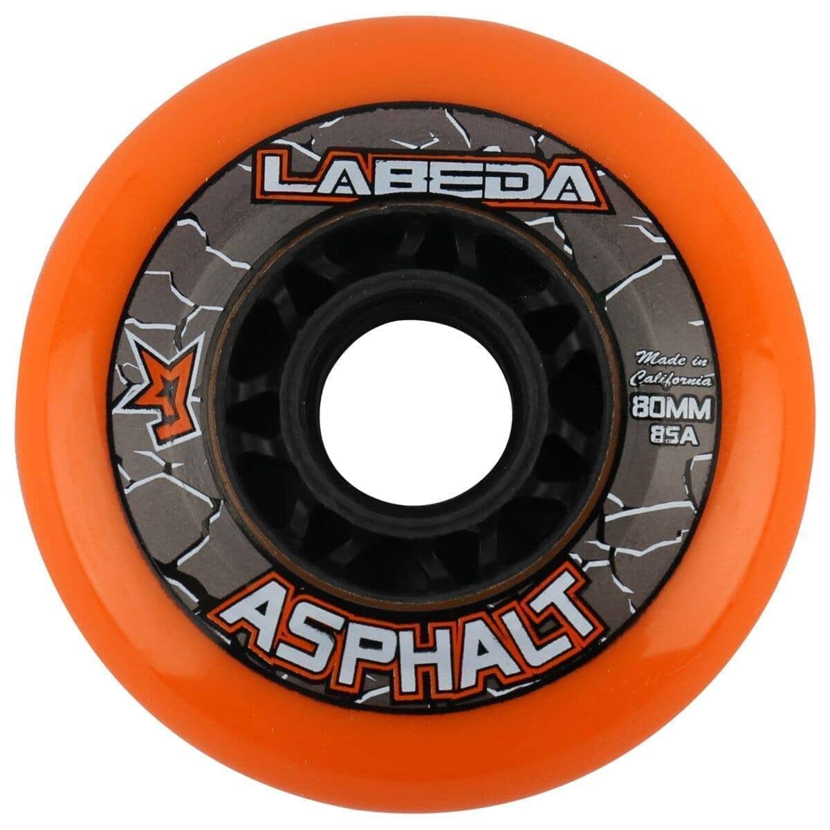 Labeda Gripper Asphalt Inline Wheel